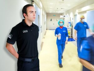 Security Guard Service in Los Angeles CA | United Guard Security